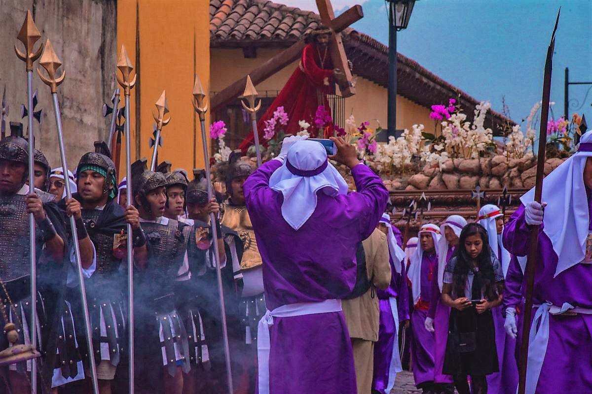 Guatemala History - Colonial Guatemala - Enjoy Guatemala
