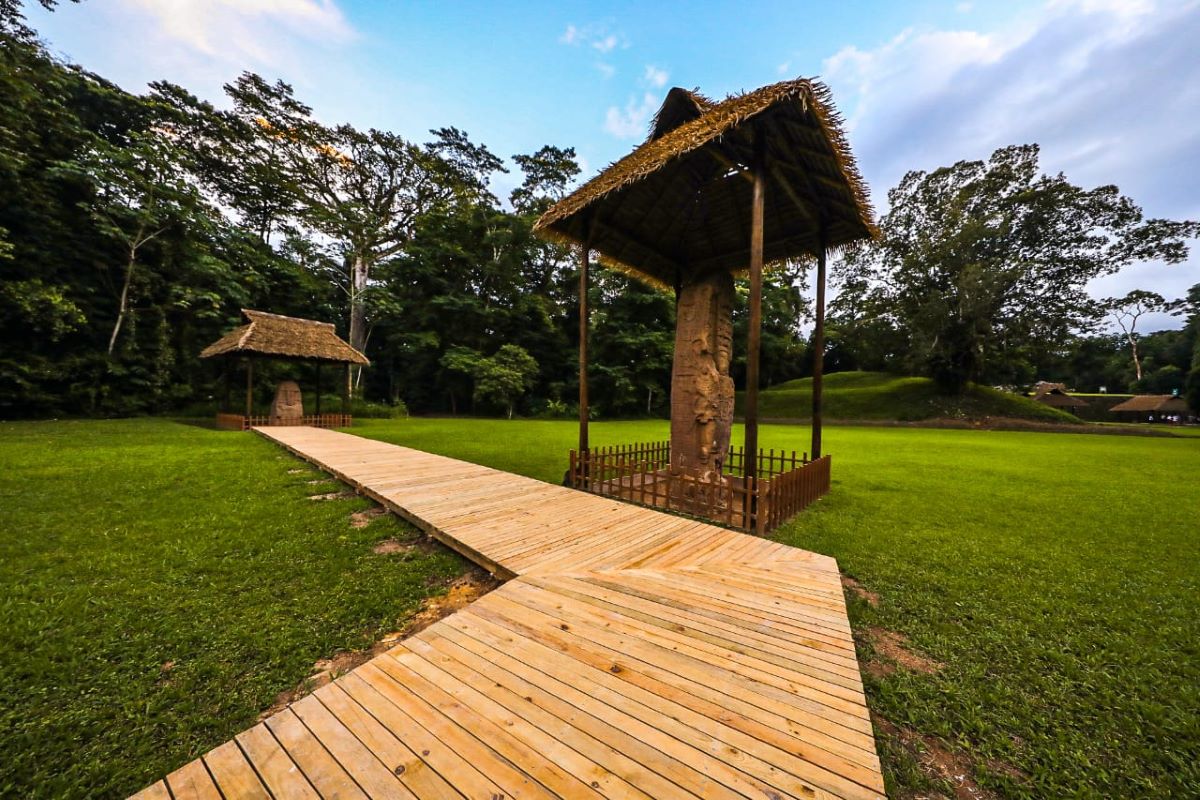 Quirigua Guatemala Vacation - Enjoy Guatemala