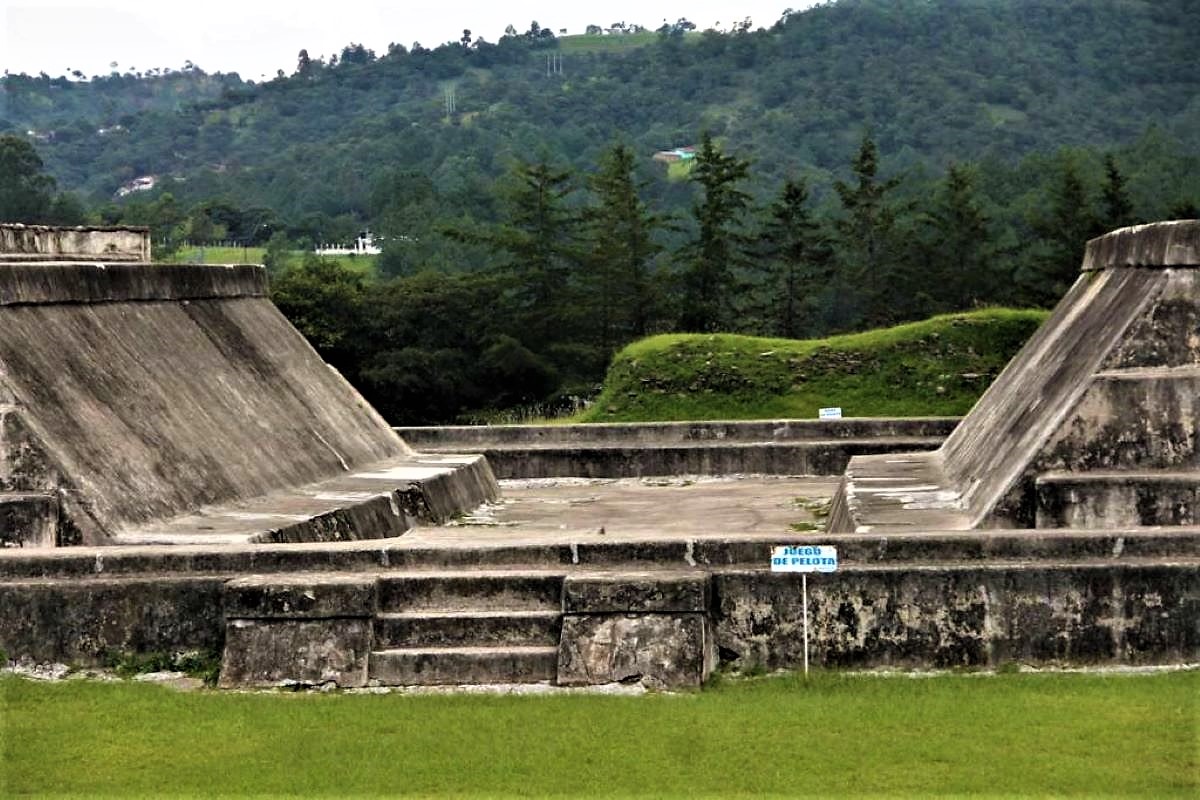 Zaculeu Guatemala - Guatemalan Ruins - Mam Guatemala